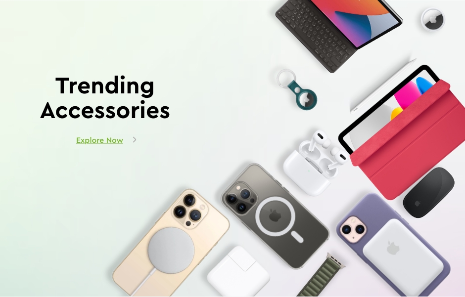 Apple and other Imported Gadgets and Accessories | Mr Gadget