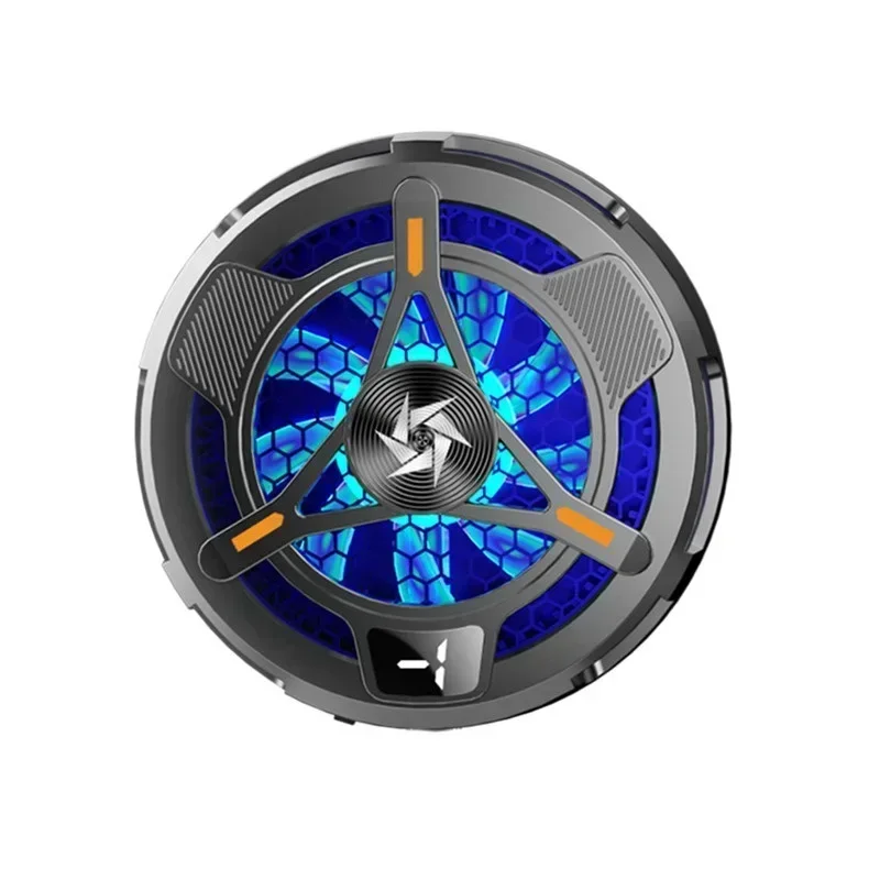 iPad Cooling Fan 18W Powerful Radiator with Digital Display