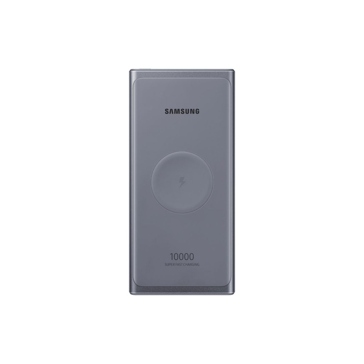 Samsung 10000Mah Power Bank Wireless Battery Pack silver